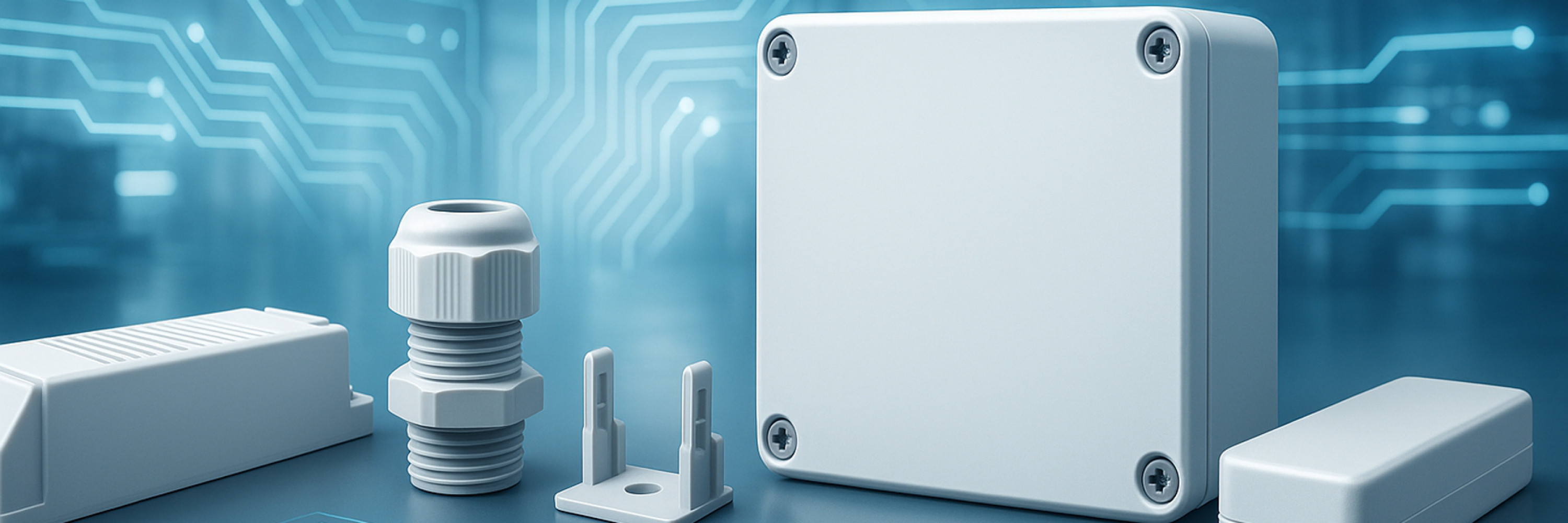 Choosing the Right Plastic for Electrical & Electronic Components ...